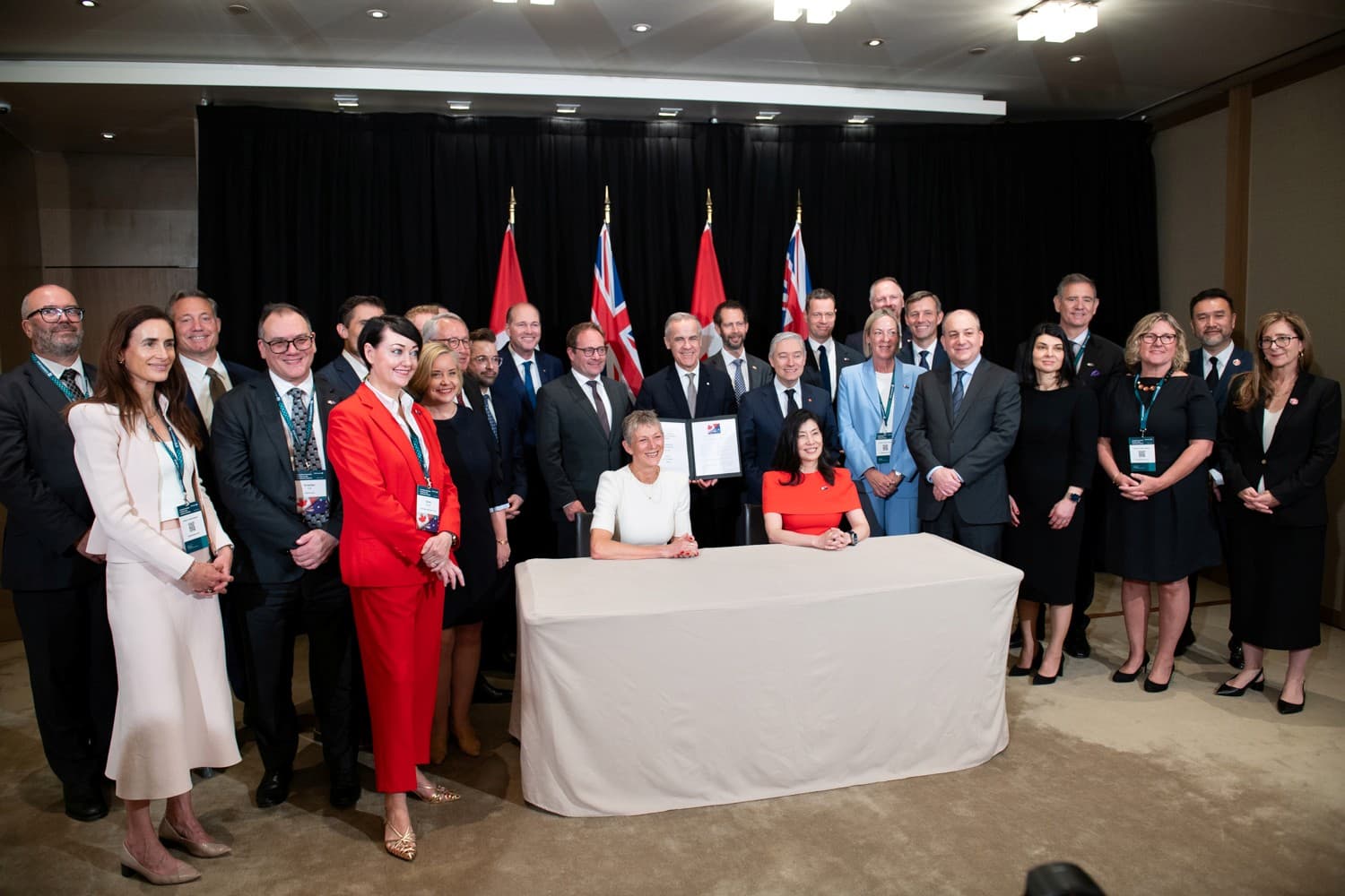 Australian and Canadian pensions join forces for infra deployment